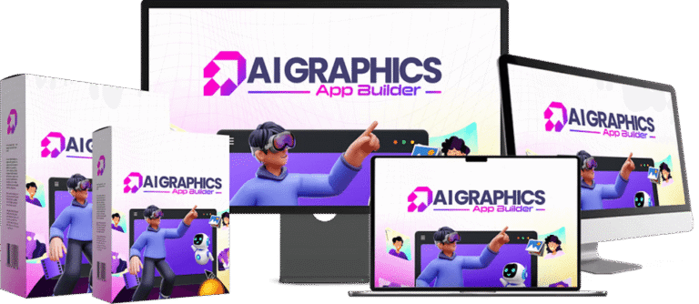 AI Graphics App Builder Review 2025 – 10% OFF